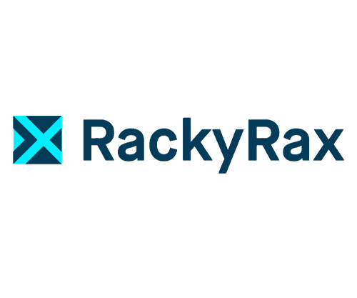 Racky Rax Cabinet 12U 550D - Black
