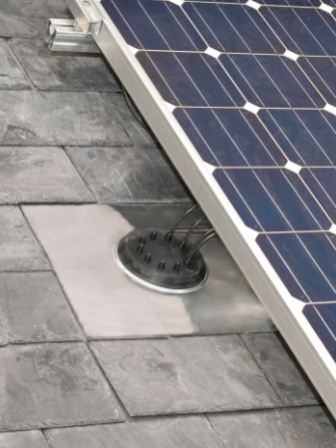 Dektite Lead Multicable Solar Flashing (Tiled or Slate)