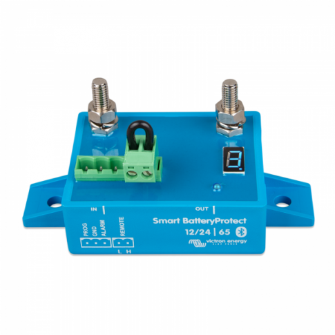 Victron Smart BatteryProtect 65A 12V/24V battery over discharge ...