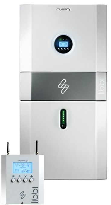 Myenergi Libbi Hybrid 5.0kW/15kWh - Buy 2 Batteries Get One Free Promotion